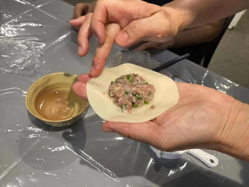 Tokyo: Gyoza Cooking Class with Supermarket Visit - Final Thoughts