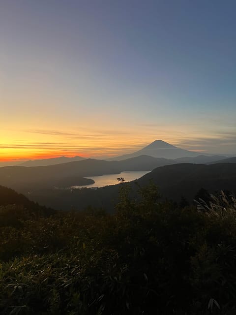 Tokyo: Hakone and Mount Fuji Private Sightseeing Day Tour - Itinerary Highlights