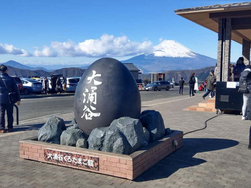 Tokyo: Hakone Fuji Day Tour w/ Cruise, Cable Car, Volcano - What to Expect on the Hakone Fuji Day Tour