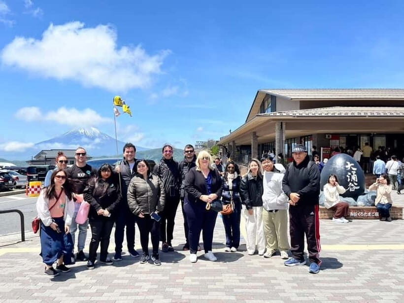 Tokyo: Hakone Fuji Day Tour w/ Cruise, Cable Car, Volcano - Who Should Consider This Tour?