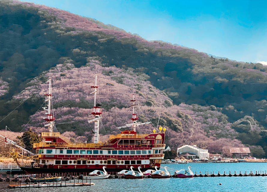 Tokyo : Hakone Onsen Nature & Art Lake Ashi Private Day Tour - Important Information