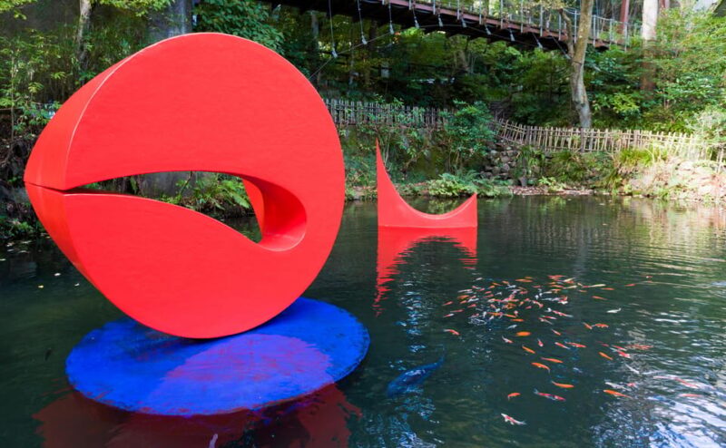 Tokyo : Hakone Onsen Nature & Art Lake Ashi Private Day Tour - Additional Details