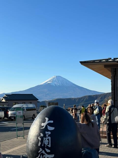 Tokyo: Hakones Best Onsen Tour with Lake Ashi Cruise - Final Thoughts