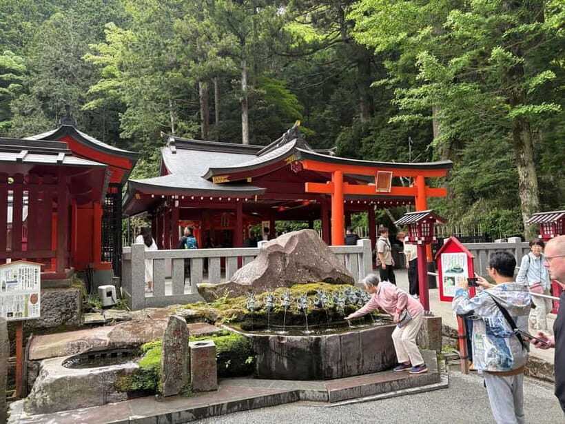 Tokyo: Hakones Best Onsen Tour with Lake Ashi Cruise - Frequently Asked Questions