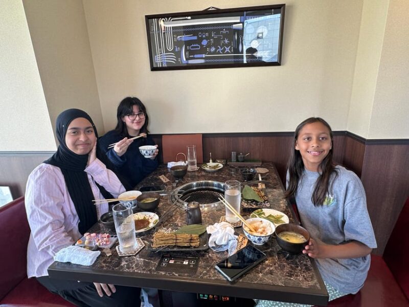 Tokyo : Halal Muslim's Friendly Food Tour With Guide&Sweets - Practical Information