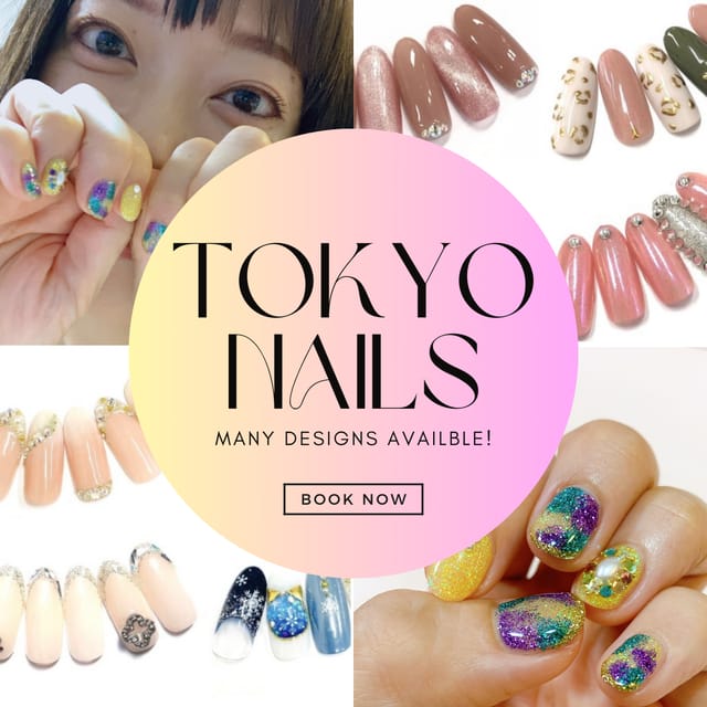 Tokyo: Half-Day Beauty Experience Tour, Hair&Nails - Key Points