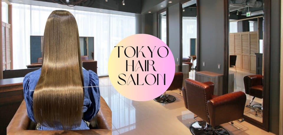 Tokyo: Half-Day Beauty Experience Tour, Hair&Nails - Hair Services