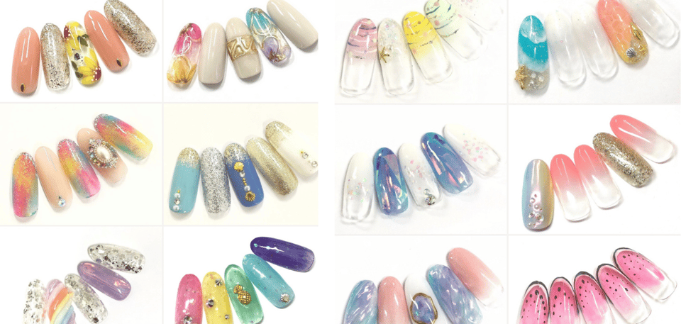 Tokyo: Half-Day Beauty Experience Tour, Hair&Nails - Optional Activity