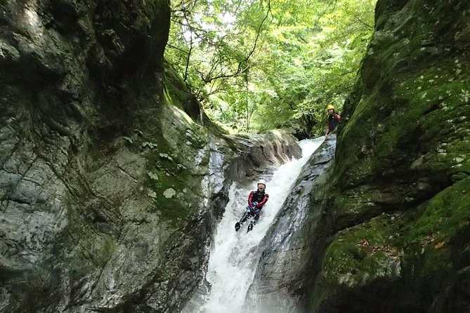 Tokyo Half-Day Canyoning Adventure - Booking and Participant Requirements