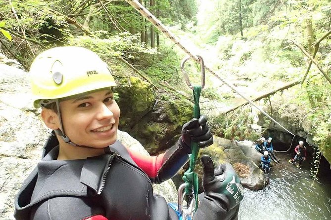Tokyo Half-Day Canyoning Adventure - Customer Feedback and Experiences