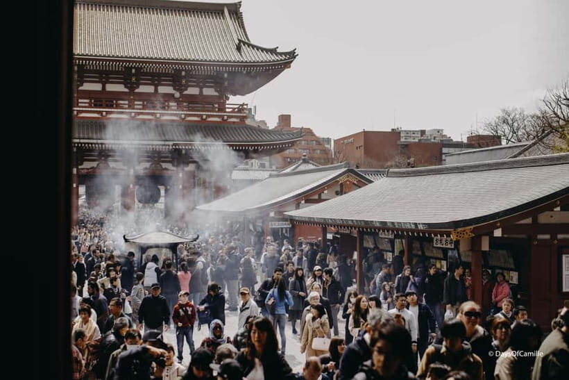 Tokyo, half day : private tour with an expert ! - Authentic Experiences and Genuine Insights