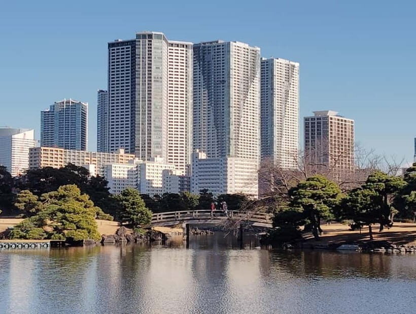 Tokyo: Hama-rikyu Garden Guided Tour with Entry Ticket - Price and Value Analysis