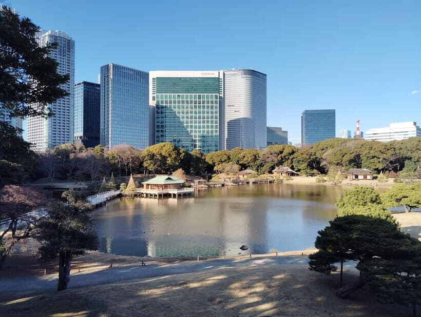 Tokyo: Hama-rikyu Garden Guided Tour with Entry Ticket - Who Will Enjoy This Tour?