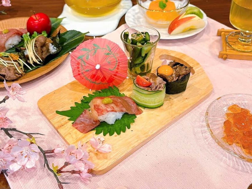 Tokyo: Hands On Wagyu Sushi Making Experience - Tokyo: Hands-On Wagyu Sushi Making Experience — An Authentic Culinary Adventure
