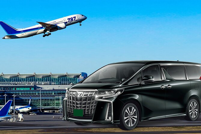 Tokyo Haneda Airport (HND) Transfer Private Transfer(Single Way) - Pickup and Drop-off