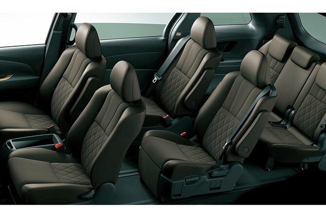 Tokyo Haneda - Layover 5 Hours Private Tour - Exploring Tokyos Attractions