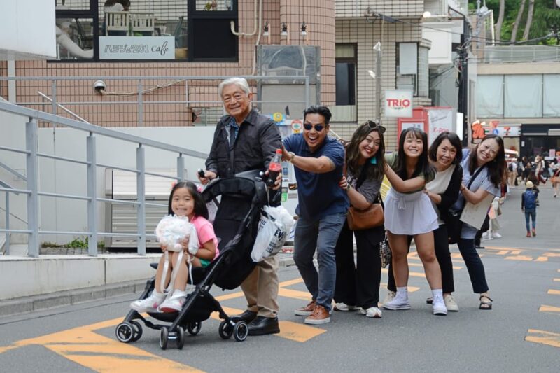 Tokyo: Harajuku Family Friendly Guided Walking Tour - Tour Experience