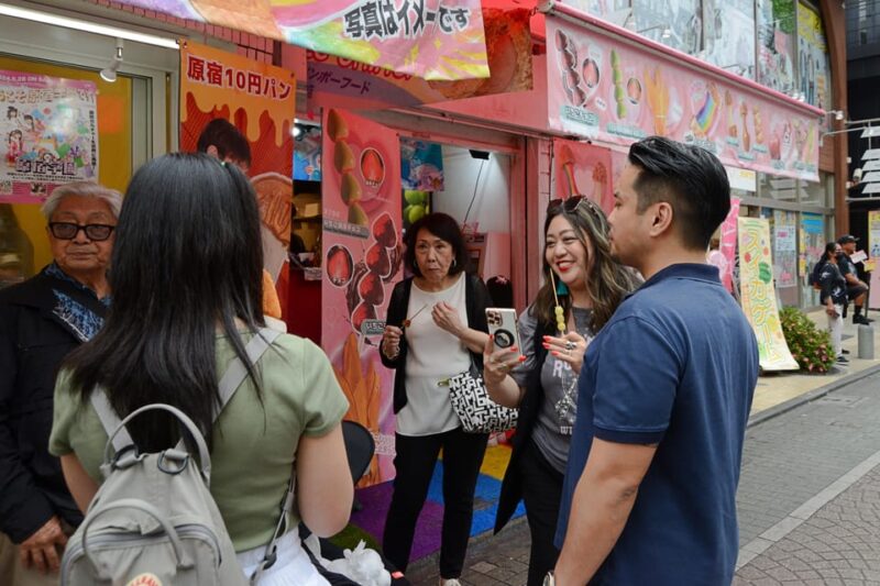 Tokyo: Harajuku Family Friendly Guided Walking Tour - Planning Your Tokyo Adventure