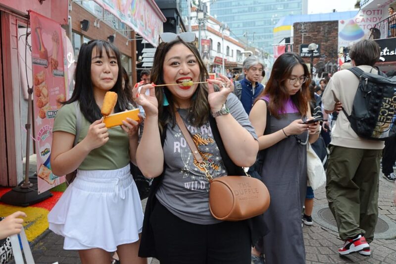 Tokyo: Harajuku Family Friendly Guided Walking Tour - Frequently Asked Questions