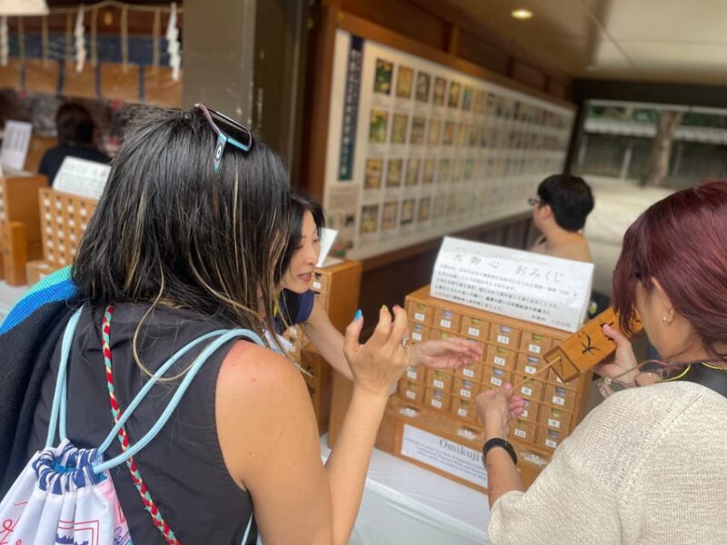 Tokyo: Harajuku From Meiji Shrine to Shibuya Crossing - Frequently Asked Questions