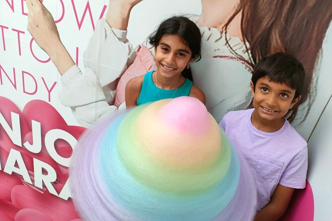 Tokyo Harajuku Fun Food Tour Free For Kids With Friendly Guide - Highlights of the Tour