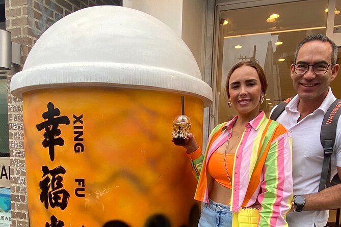 Tokyo Harajuku Fun Food Tour Free For Kids With Friendly Guide - Accessibility and Accommodations