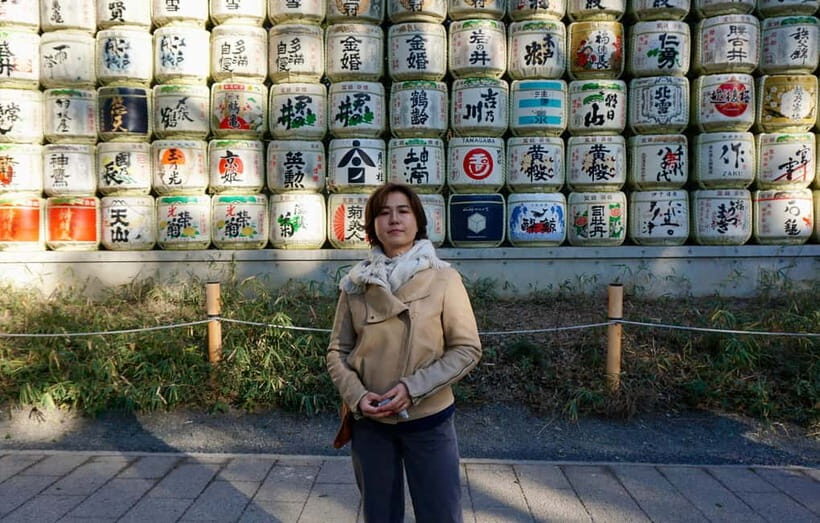 Tokyo: Harajuku Meiji Shrine 1h walking Explanation Tour - Detailed Breakdown of the Experience