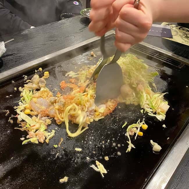 Tokyo: Hidden Food Gems in Tsukishima - Monjayaki & Sashimi - FAQ
