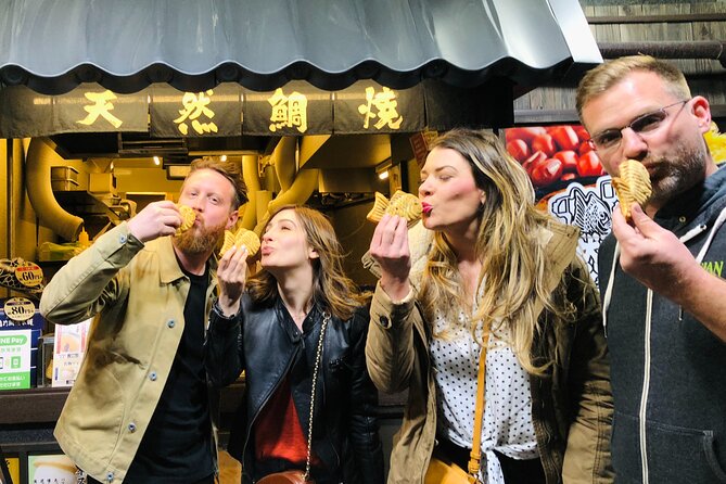 Tokyo Hidden Gems in the Night - Intimate Food Tour in Nakameguro - Key Points