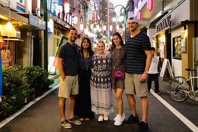Tokyo Hidden Gems in the Night - Intimate Food Tour in Nakameguro - Explore the Hidden Gems of Nakameguro