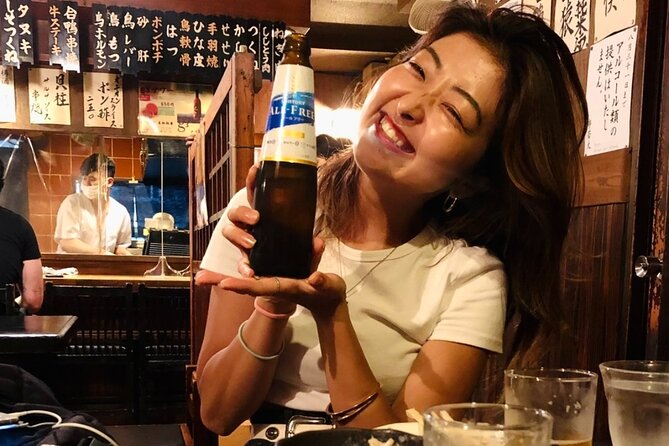 Tokyo Hidden Gems in the Night - Intimate Food Tour in Nakameguro - Indulge in a Culinary Adventure