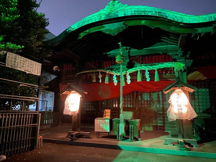 Tokyo: Hidden Histories Backstreet Tour with Optional Dinner - Authentic Experiences and Authentic Stories