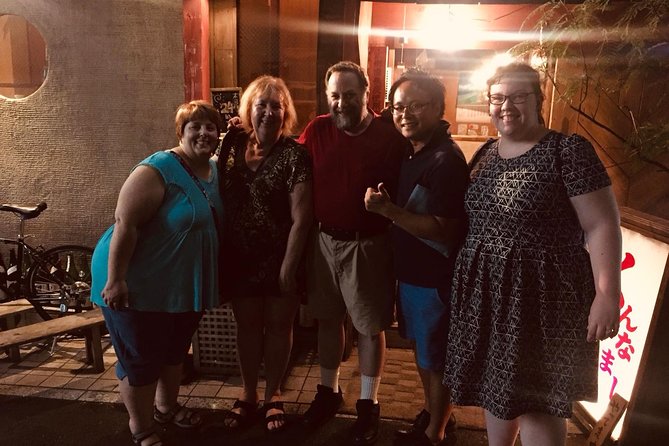 Tokyo Hidden Izakaya and Sake Small-Group Pub Tour With Local Guide - Sampling Signature Dishes