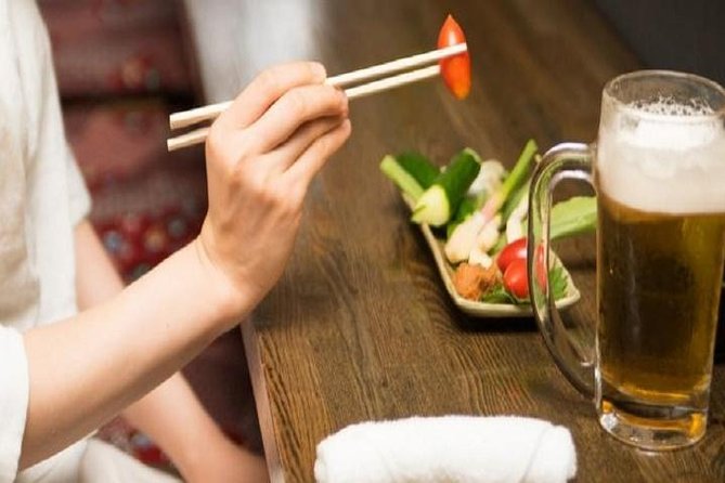 Tokyo Hidden Izakaya and Sake Small-Group Pub Tour With Local Guide - Taking in Local Sake Culture