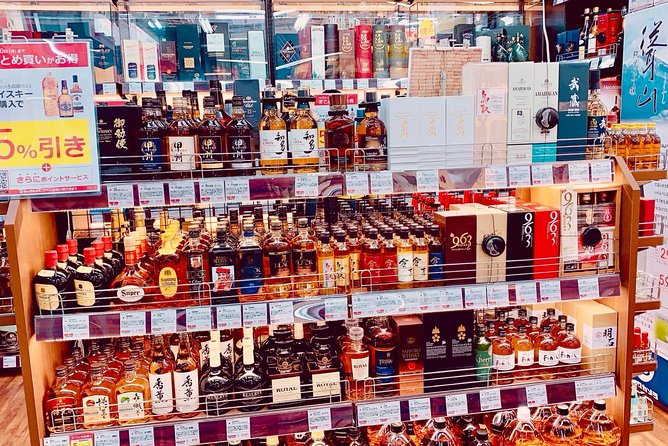 Tokyo Hidden Izakaya and Sake Small-Group Pub Tour With Local Guide - Discovering Hidden Gems in Tokyo