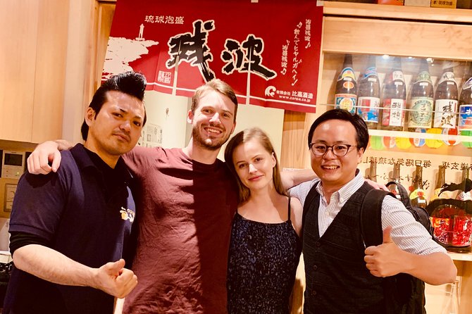 Tokyo Hidden Izakaya and Sake Small-Group Pub Tour With Local Guide - Small-Group Experience and Logistics
