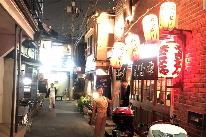 Tokyo Hidden Izakaya and Sake Small-Group Pub Tour With Local Guide - Pricing and Booking Details