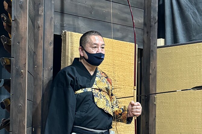 Tokyo: High-Class Samurai and Armor Experience, 90 Min. - Common Questions