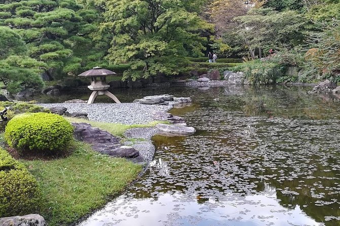 Tokyo Highlights, Imperial Palace, Kiyosumi Garden, Ukiyo-e Museum - Inclusions and Pricing