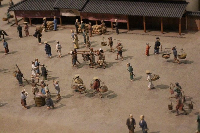 Tokyo Highlights, Imperial Palace, Kiyosumi Garden, Ukiyo-e Museum - Sumida Hokusai Museum