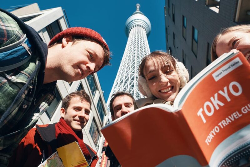 Tokyo: Historical Walking Tour of Skytree and Asakusa - Experience Highlights
