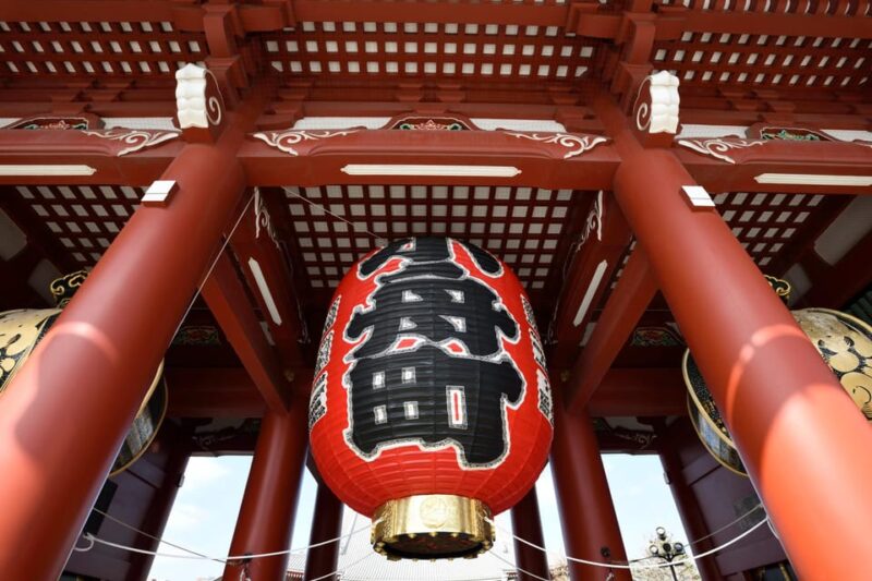 Tokyo: Historical Walking Tour of Skytree and Asakusa - Exploring Asakusas Historic Streets