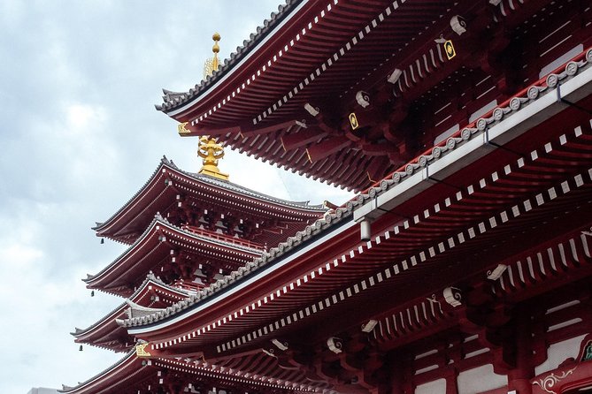 Tokyo History: Sensoji Temple & Asakusa District Private Tour - The History of Sensoji Temple