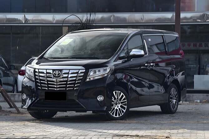 Tokyo Hotel Private Transfer to Disneyland - Key Points