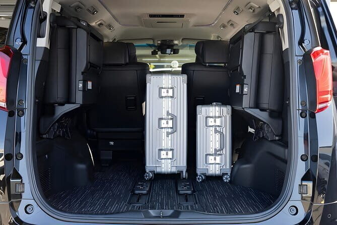 Tokyo Hotel Private Transfer to Disneyland - What to Expect from the Tokyo Hotel Private Transfer