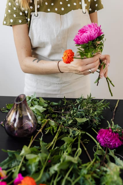 Tokyo: Ikebana Workshop at Ginza - Workshop Details