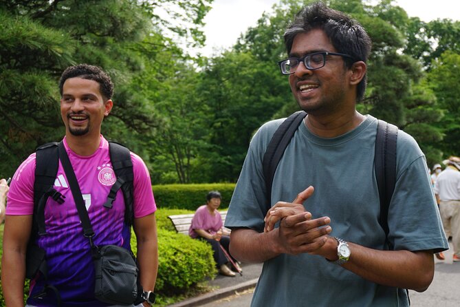 Tokyo: Imperial Palace Shogun Historical Walking Tour - The Shogunate and Samurai Legacy