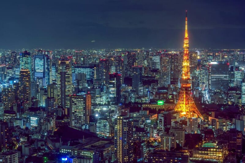 Tokyo: Imperial Palace, & Tokyo Tower Full Day Private Tour - Key Points