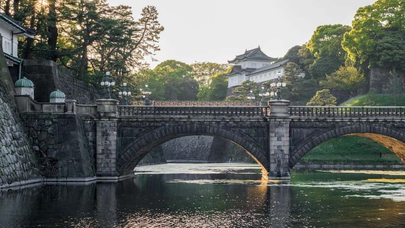 Tokyo Imperial Palace Walking Tour with Expert Guide - FAQ