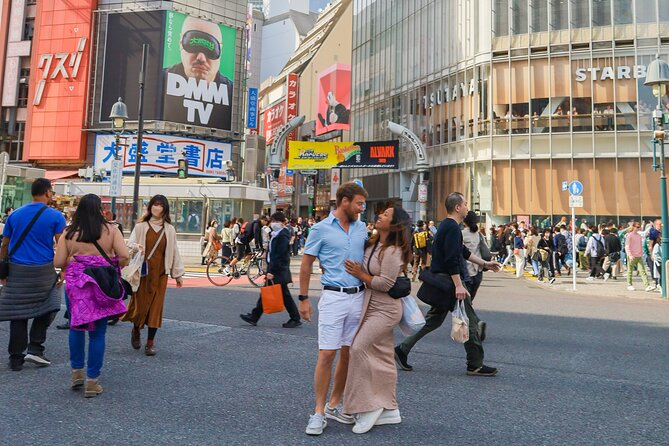 Tokyo in a Day: Iconic Must-Sees and Hidden Highlights - Key Points